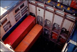 컨테이너선 : 네이버 블로그